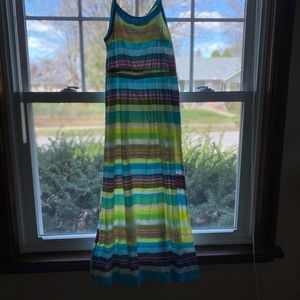 Route 66 | Dresses | Route 66 Girls Maxi Dress Sz 416 | Poshmark